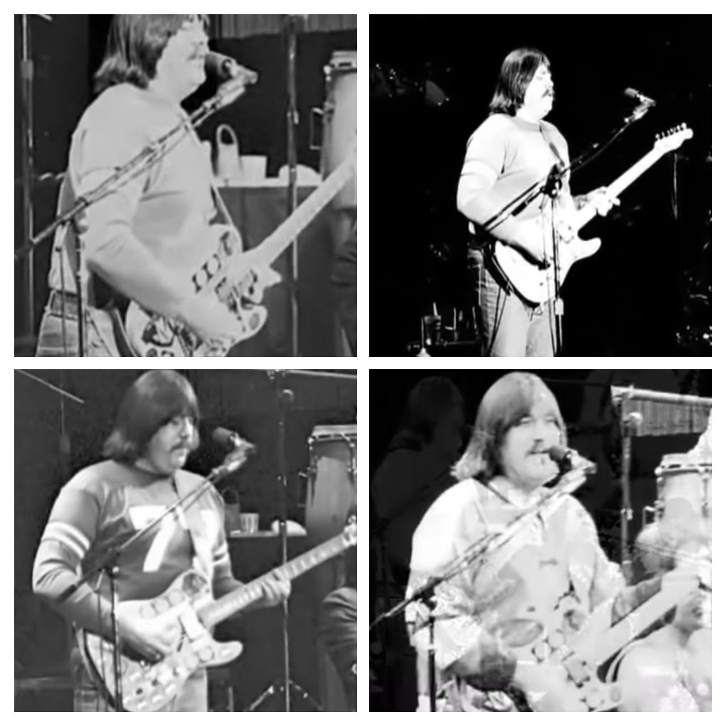 Terrys’ Timeline – Searchin for Terry Kath SFTK