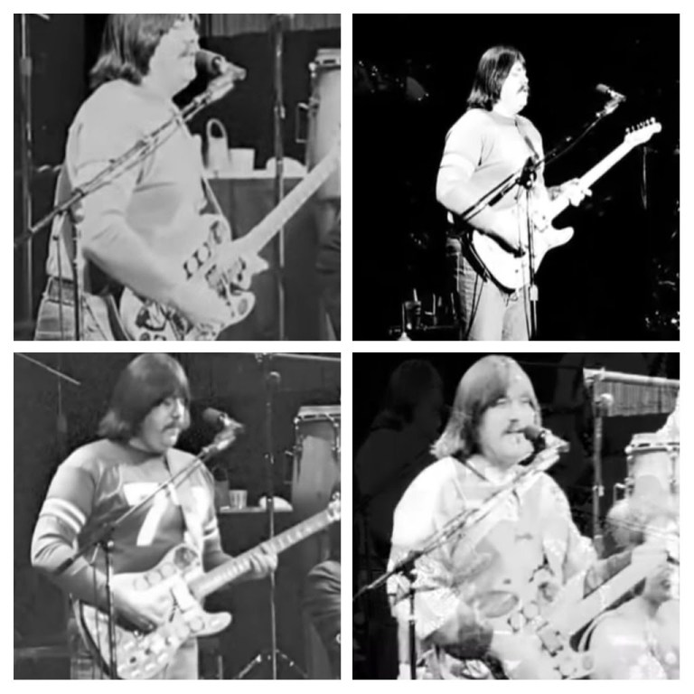 Terrys’ Timeline – Searchin for Terry Kath SFTK