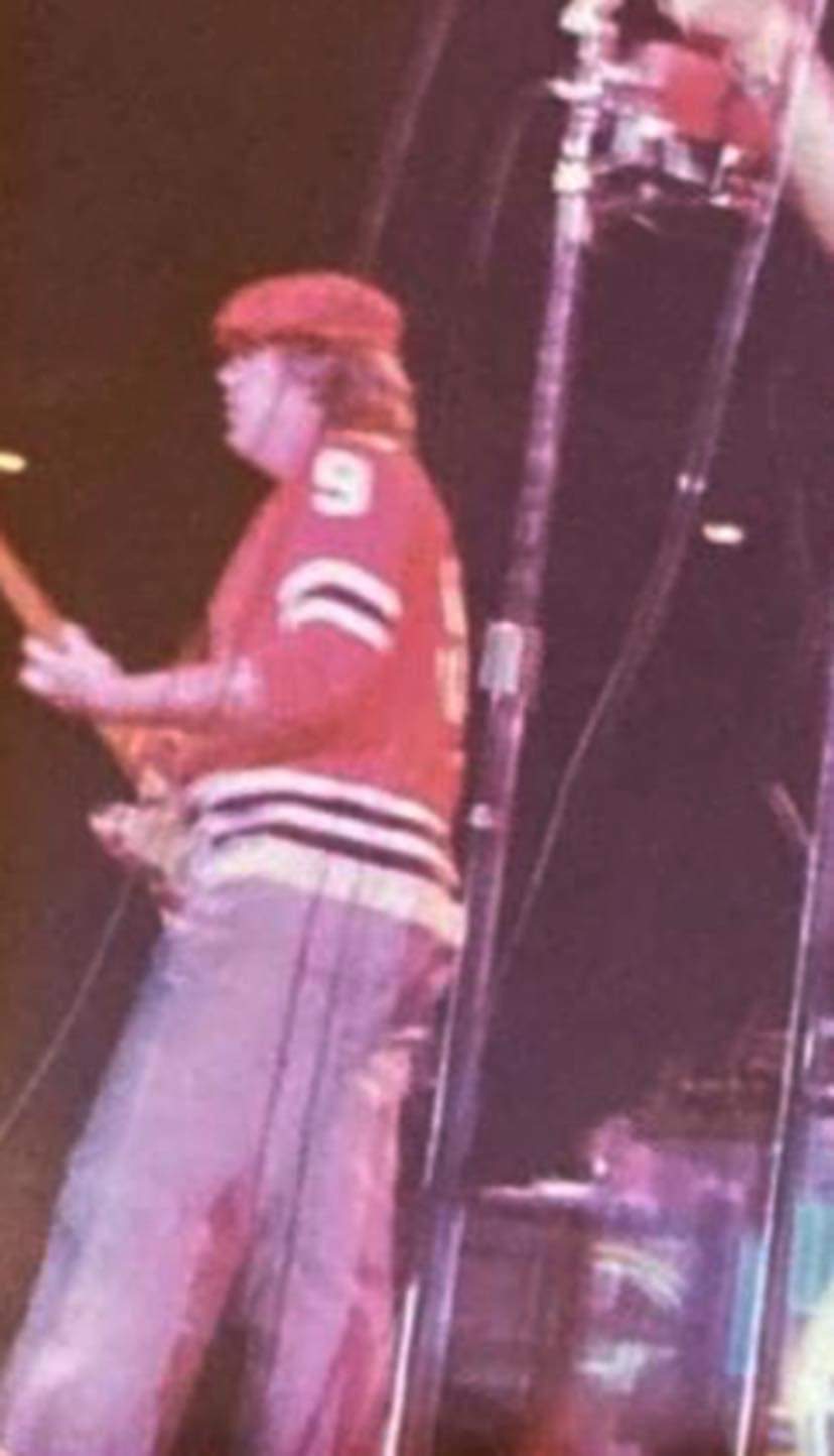 Rare Photos page – Searchin for Terry Kath SFTK
